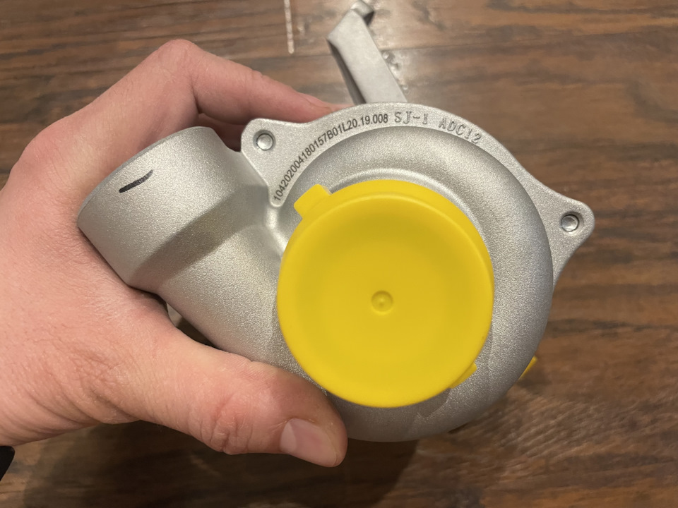 Водяной насос, помпа Geely Tugella, Monjaro на Geely Tugella, Geely ...