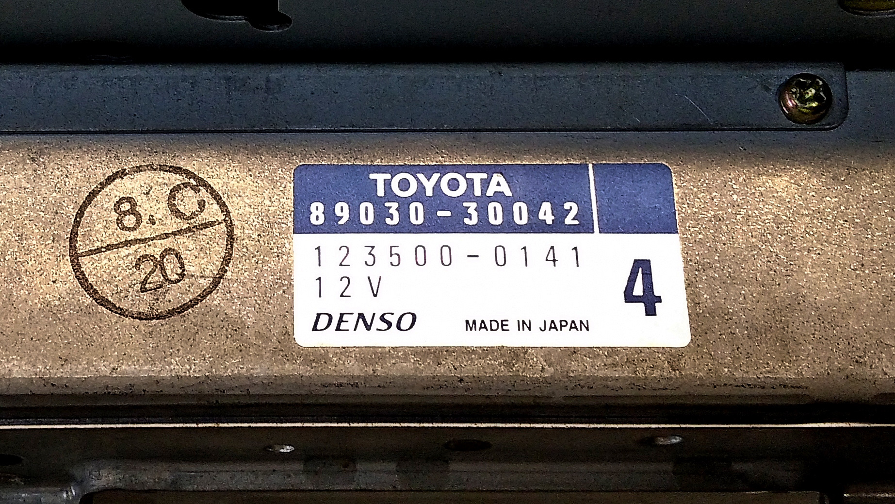 Оптитрон от Маджесты UZS 173 в Краун JZS 179. Итоги. — Toyota Crown ...