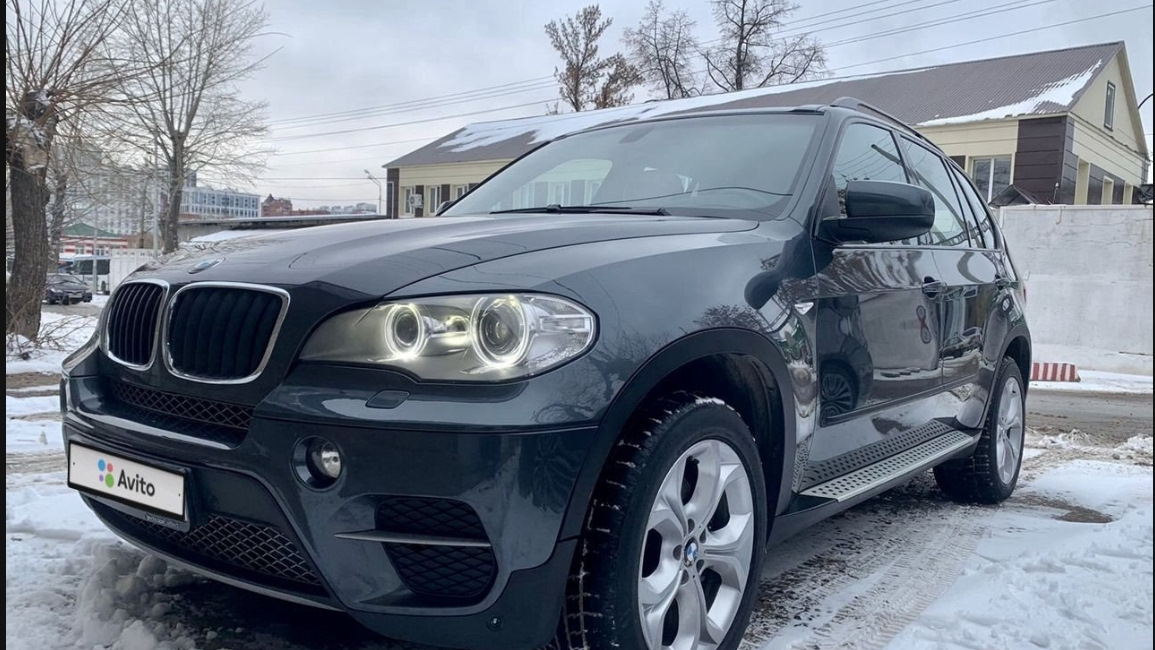 BMW X5 (E70) 3.0 бензиновый 2011 | на DRIVE2
