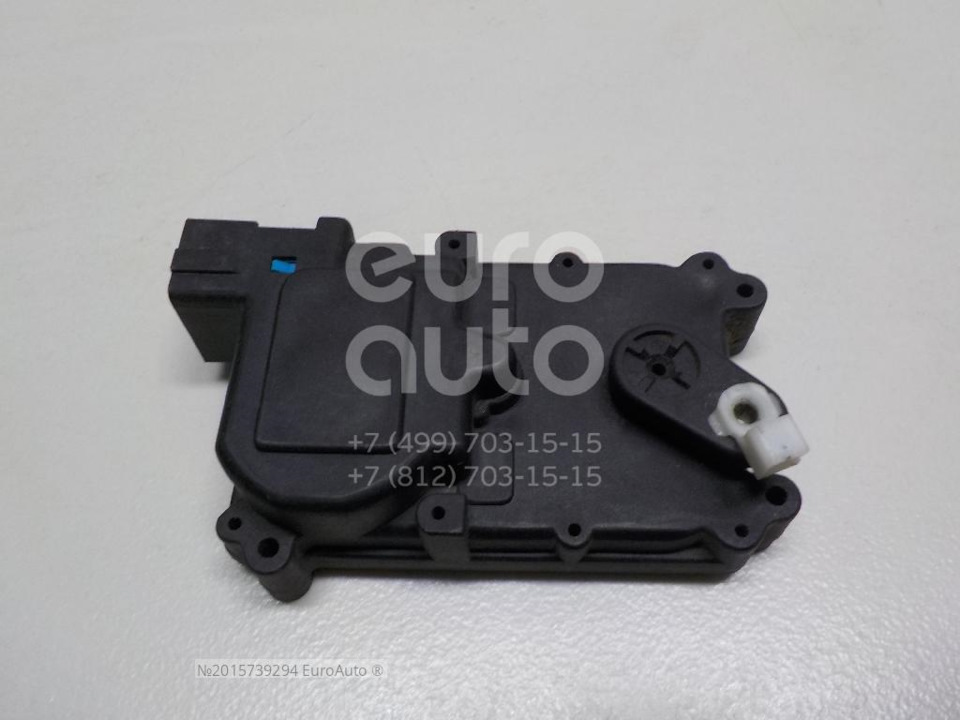 9575625000 Активатор замка двери задней правой KIA HYUNDAI | Запчасти ...