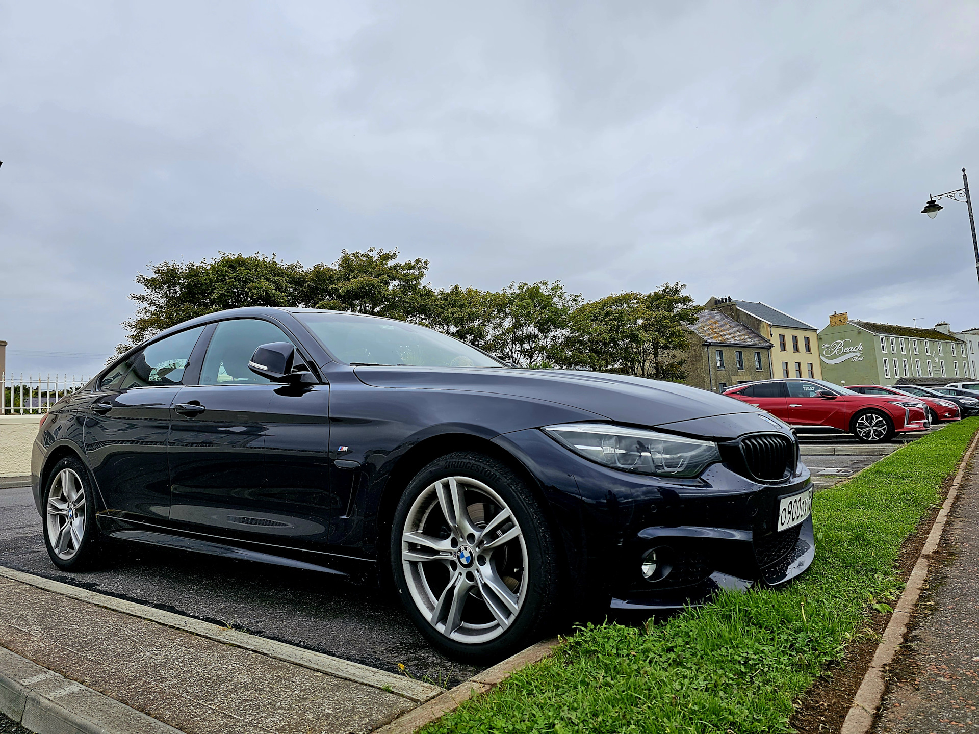 4-5. Пока не отобрали — BMW 4 series Gran Coupe (F36), 2 л, 2019 года | фотография | DRIVE2