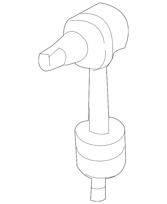 555302S100 Стойка стабилизатора KIA HYUNDAI | Запчасти на DRIVE2