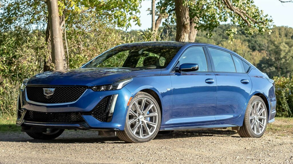 Cadillac CT5. Отзывы владельцев с фото — DRIVE2.RU