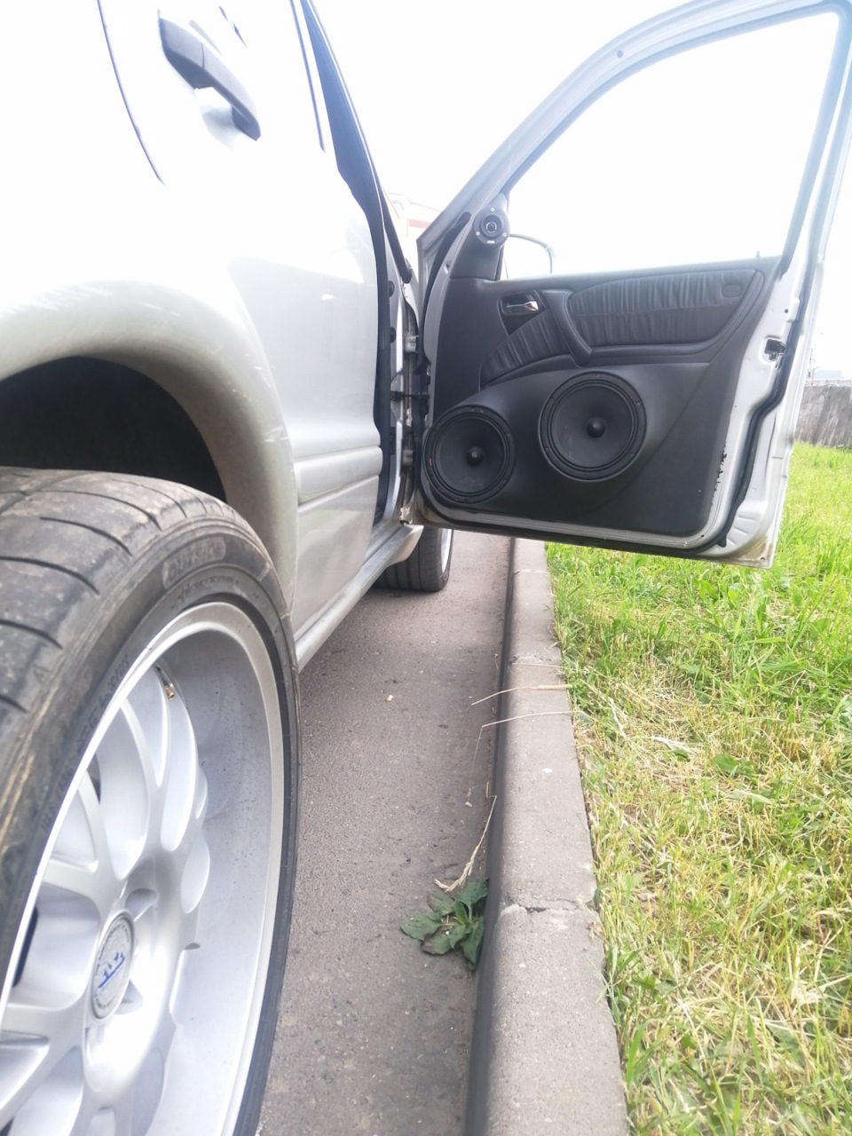 Год и 3 дня вместе. Краткие итоги. — Mercedes-Benz ML 55 AMG (W163), 5 ...