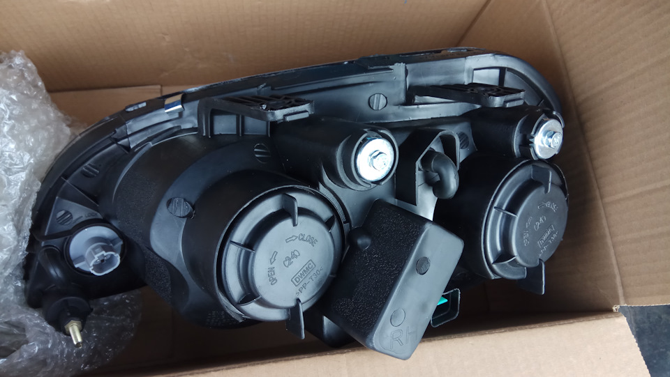 96458811 Фара левая с корр /хечбек шевроле/ GM | Запчасти на DRIVE2