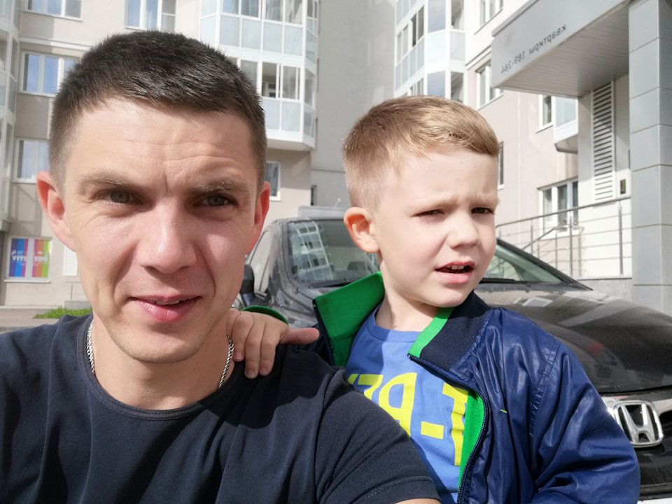 Мой сын моя радость — Drive2