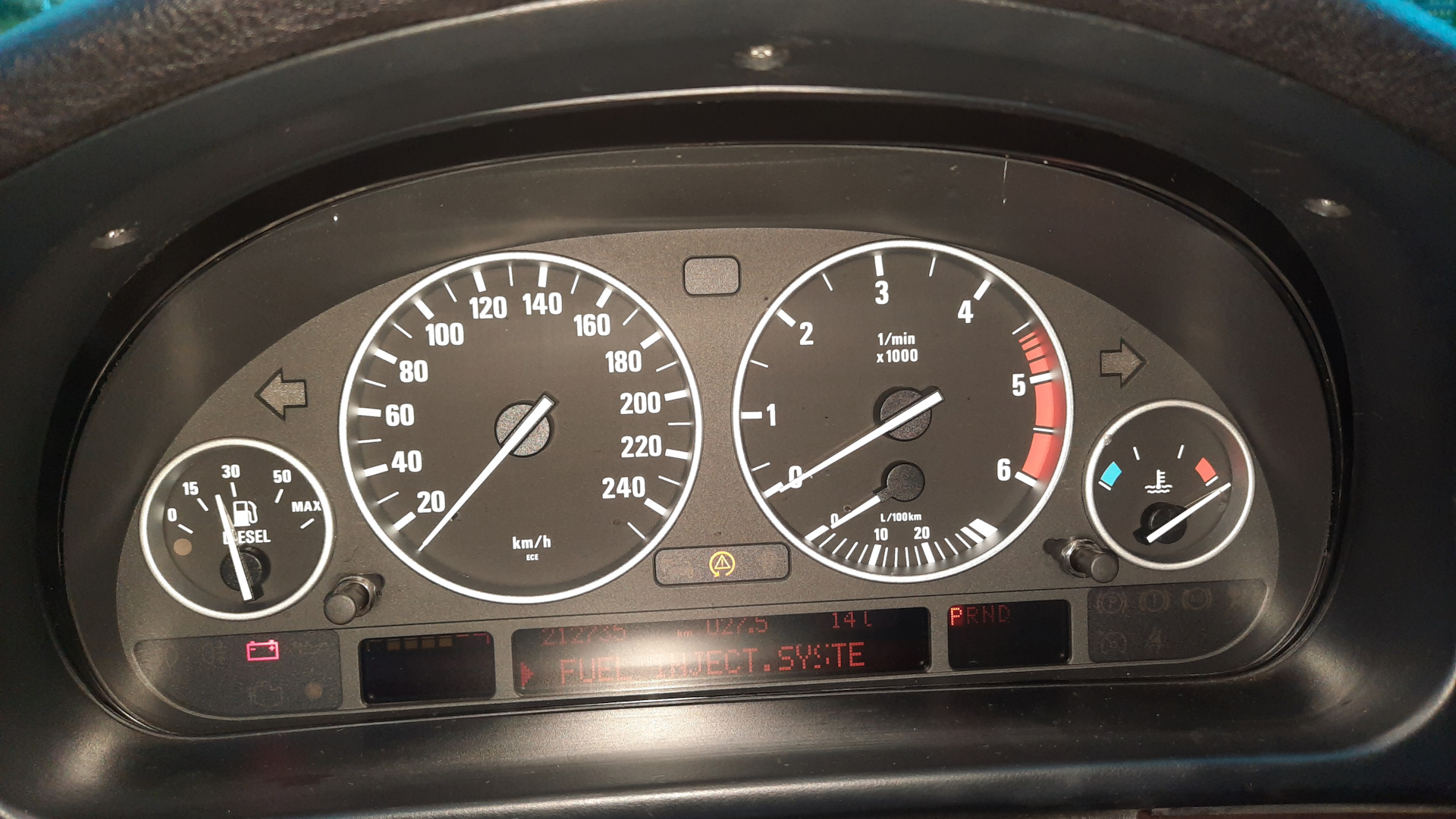 Chip tuning M57D30+20% — BMW 5 series (E39), 3 л, 2001 года | тюнинг ...