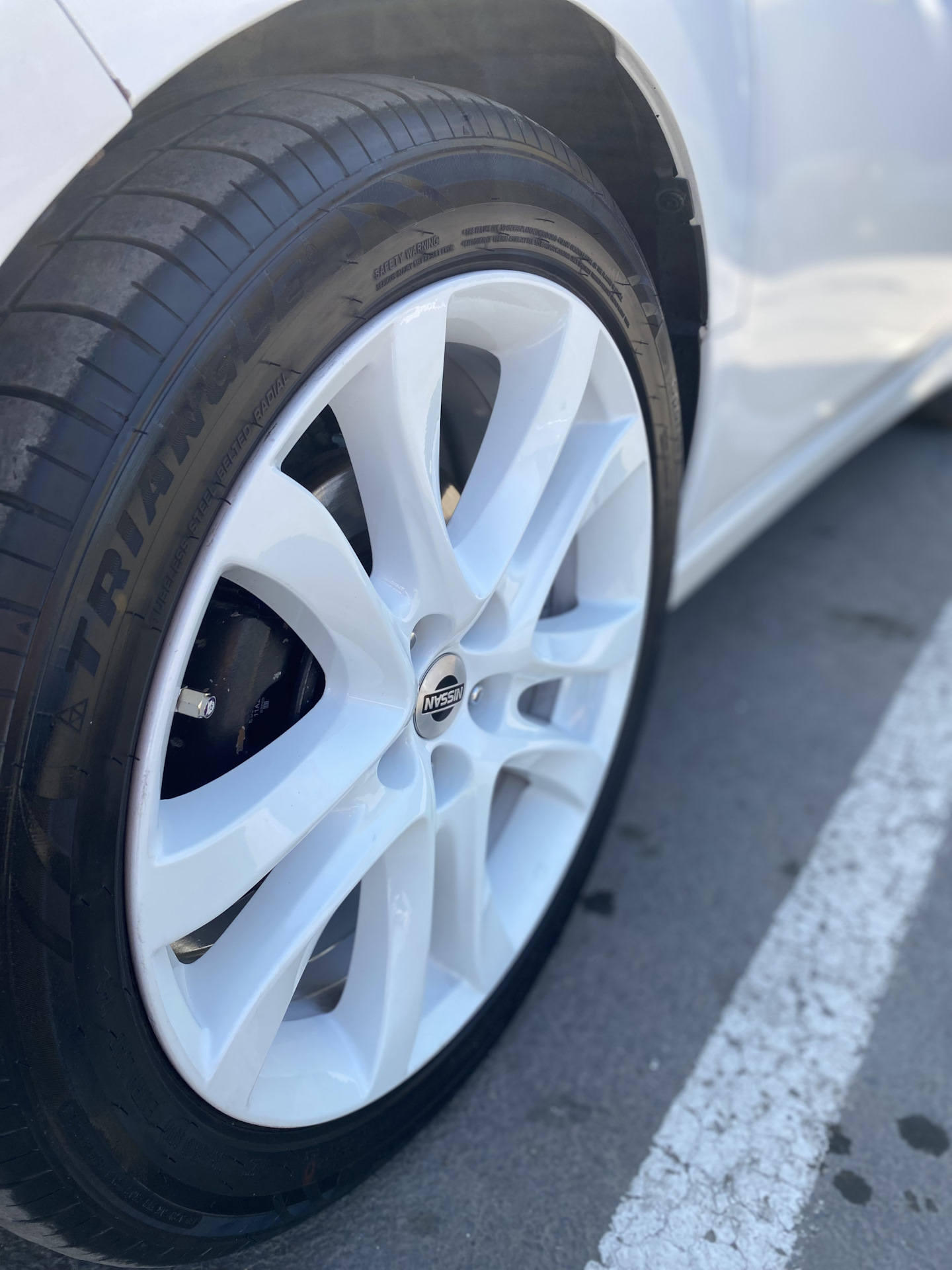 R19 Диски — Mazda 6 USA — Mazda 6 (2G) GH, 2,5 л, 2009 года | колёсные ...