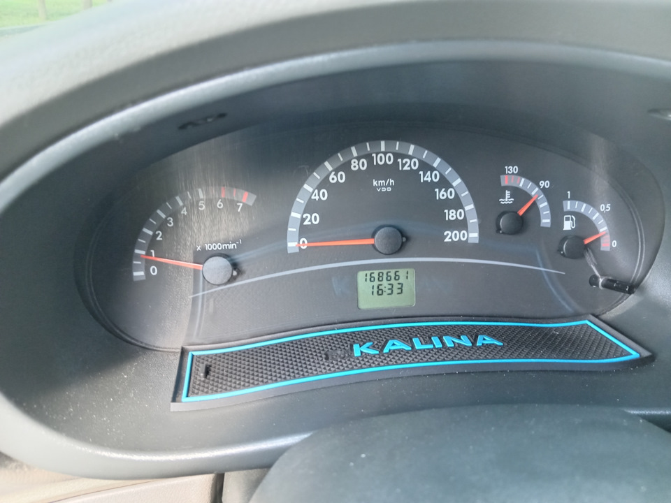 Резонатор — Lada Калина Хэтчбек (1G), 1,6 л, 2010 года | расходники ...