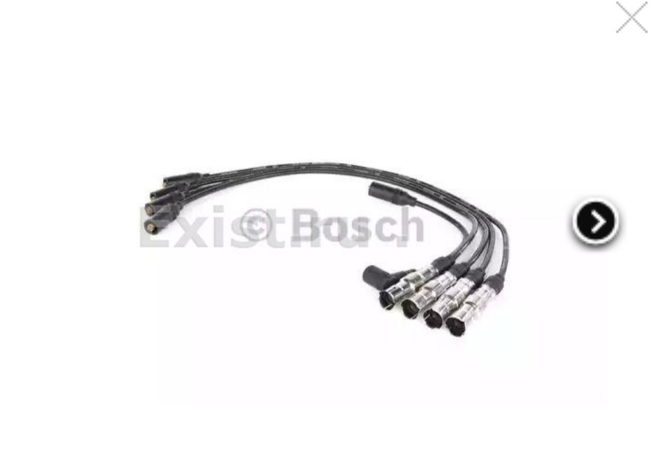 Зажигание — Audi A4 (B5), 1,6 л, 2000 года | запчасти | DRIVE2