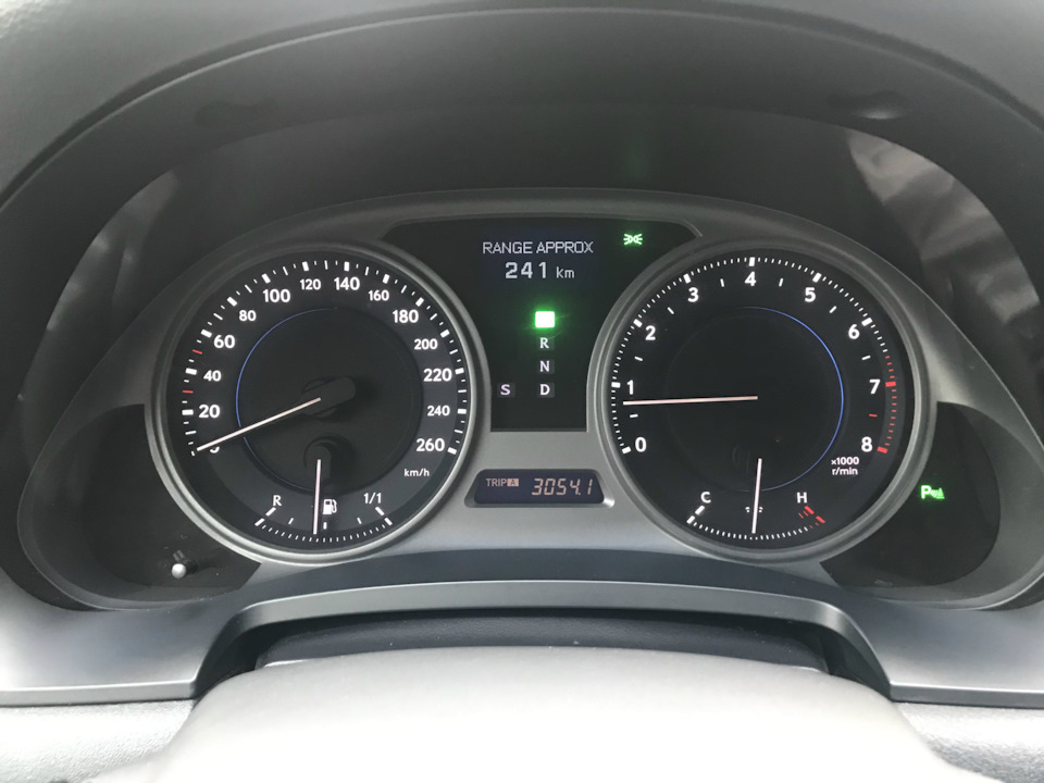 Замена датчиков AFS — Lexus IS II, 2,5 л, 2008 года | запчасти | DRIVE2