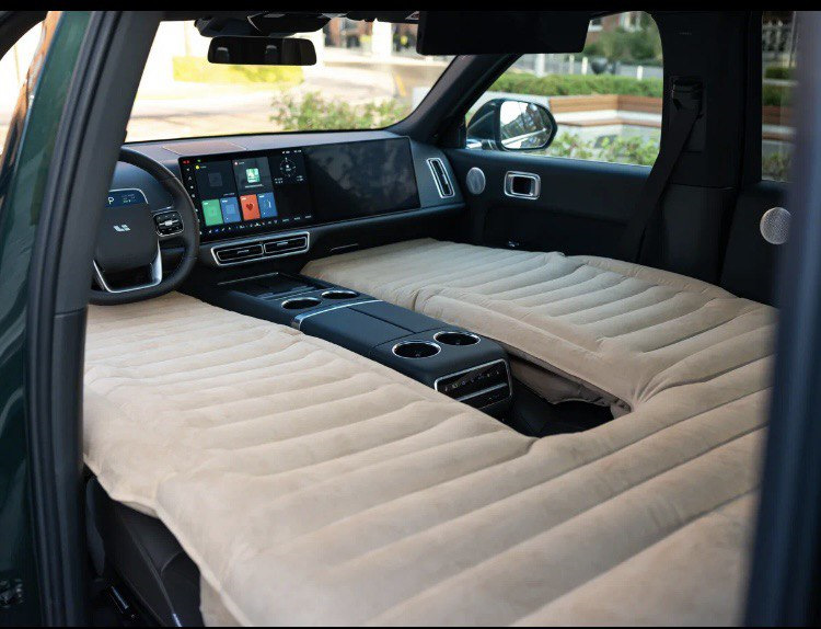 Lixing L9. Китайский идеал. — «Тест-драйвы» на DRIVE2