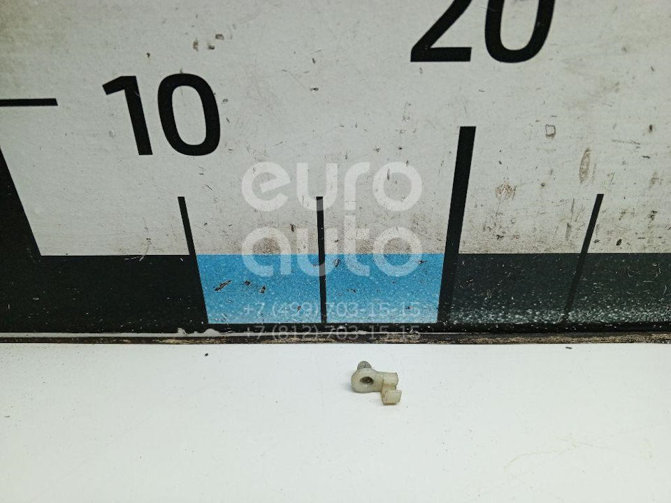 893839821 пружинный зажим VAG | Запчасти на DRIVE2