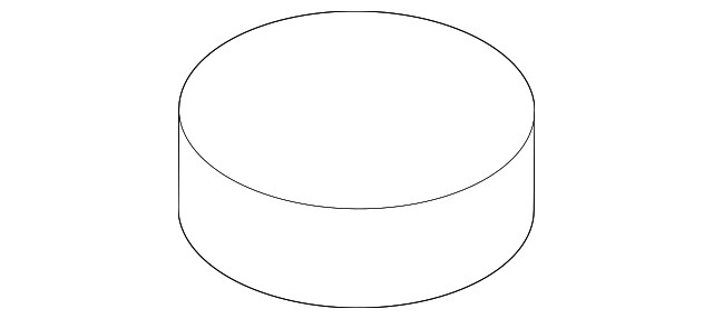 224452B800 Уплотнительное кольцо KIA HYUNDAI | Запчасти на DRIVE2