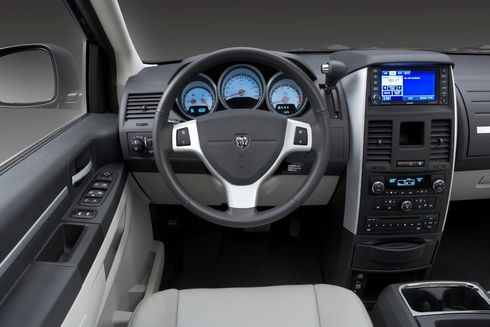 Прошивка FRS Dodge Grand Caravan Motorola NGC4 — DRIVE2