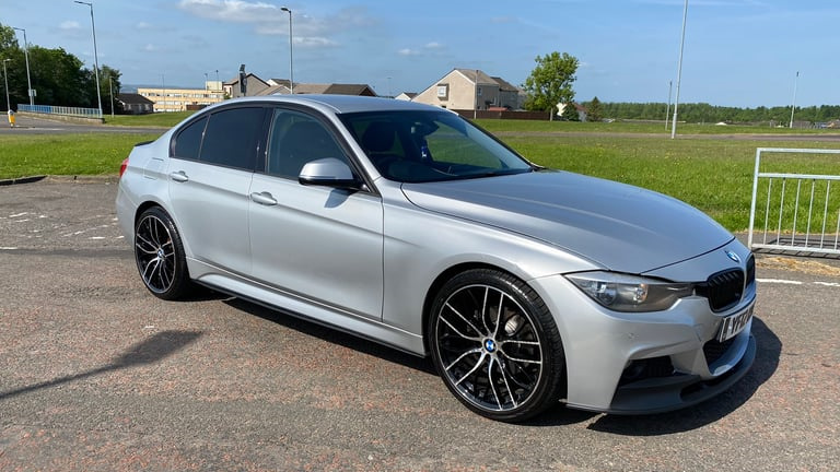 BMW 3 series (F30) 3.0 бензиновый 2016 | F30 на DRIVE2