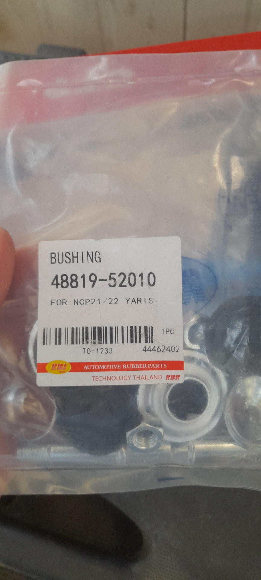 Замена линков, проточка тормозных дисков, — Toyota ist (1G), 1,5 л ...