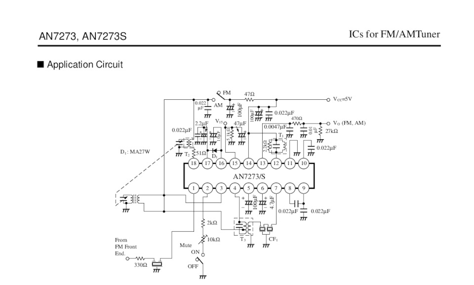 Неинвазивный АUX в Bavaria-C — BMW 5 series (E28), 1,8 л, 1985 года ...