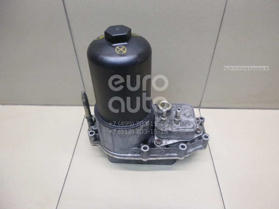 1354253 Охладитель топлива Jaguar Land Rover | Запчасти на DRIVE2