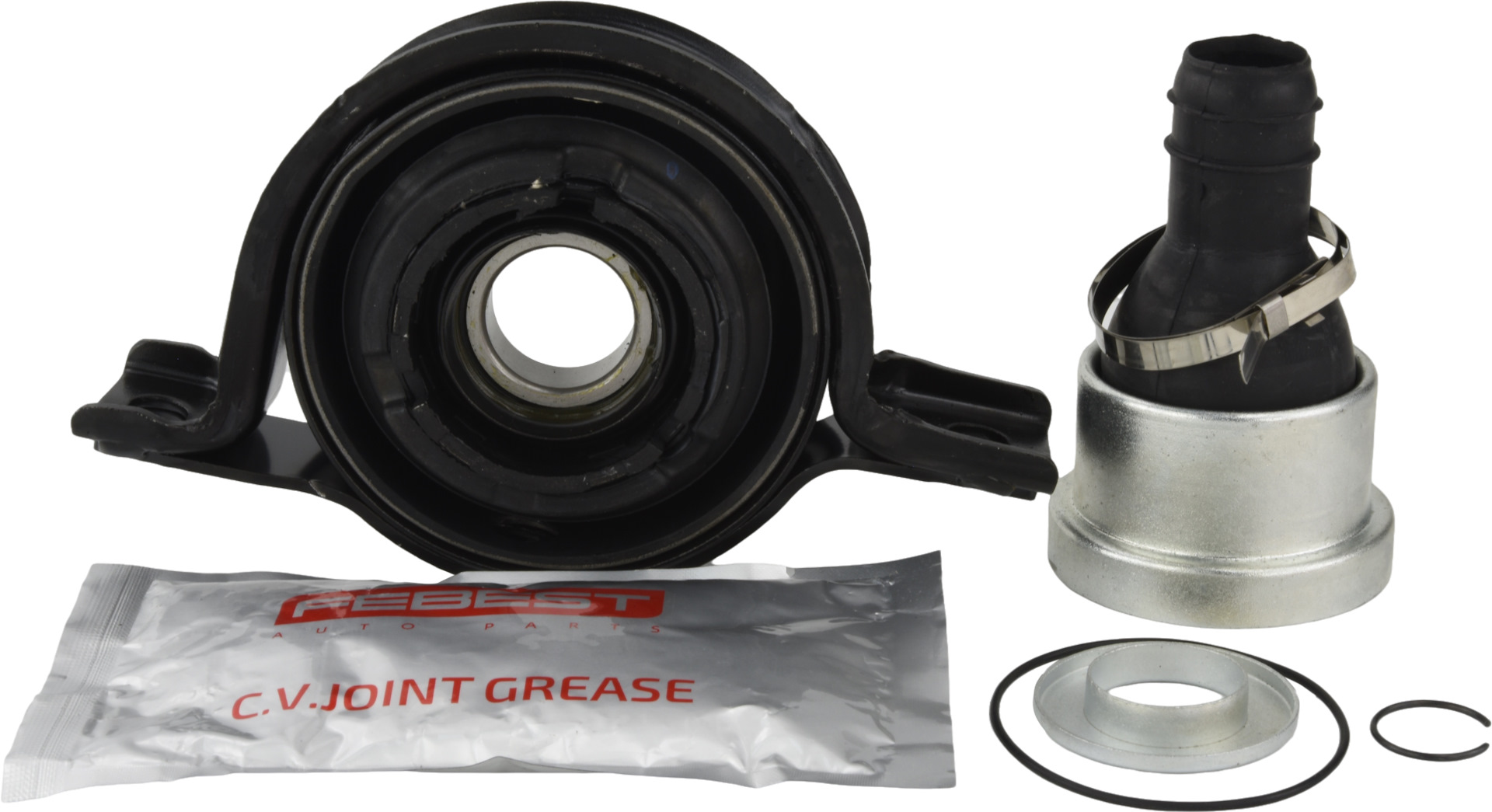 FEBEST: новинки в линейке подвесных подшипников — AUTOCOM на DRIVE2