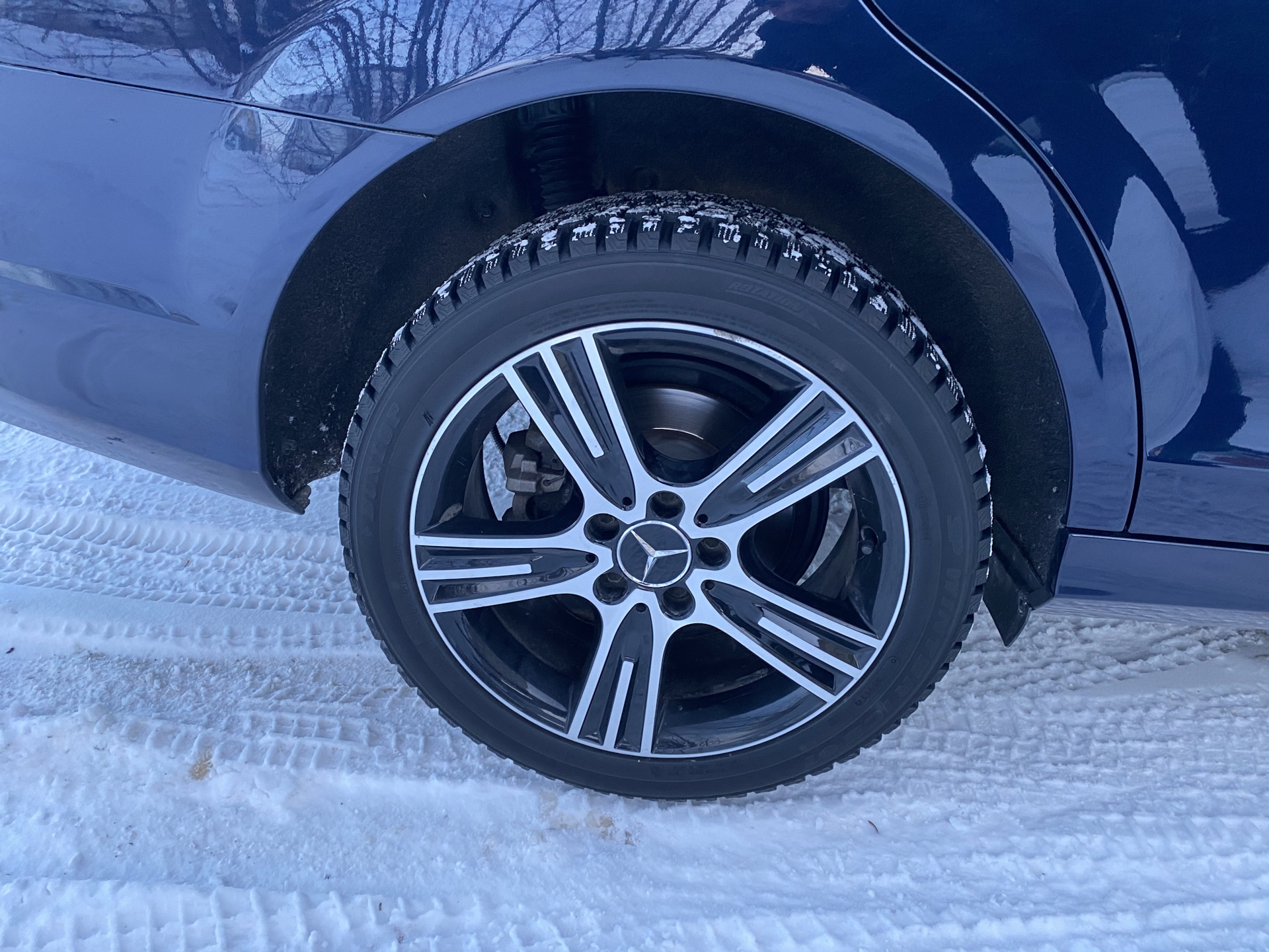 Термостат, сальник коленвала, Новотех-МБ — Mercedes-Benz C-Class (W204 ...