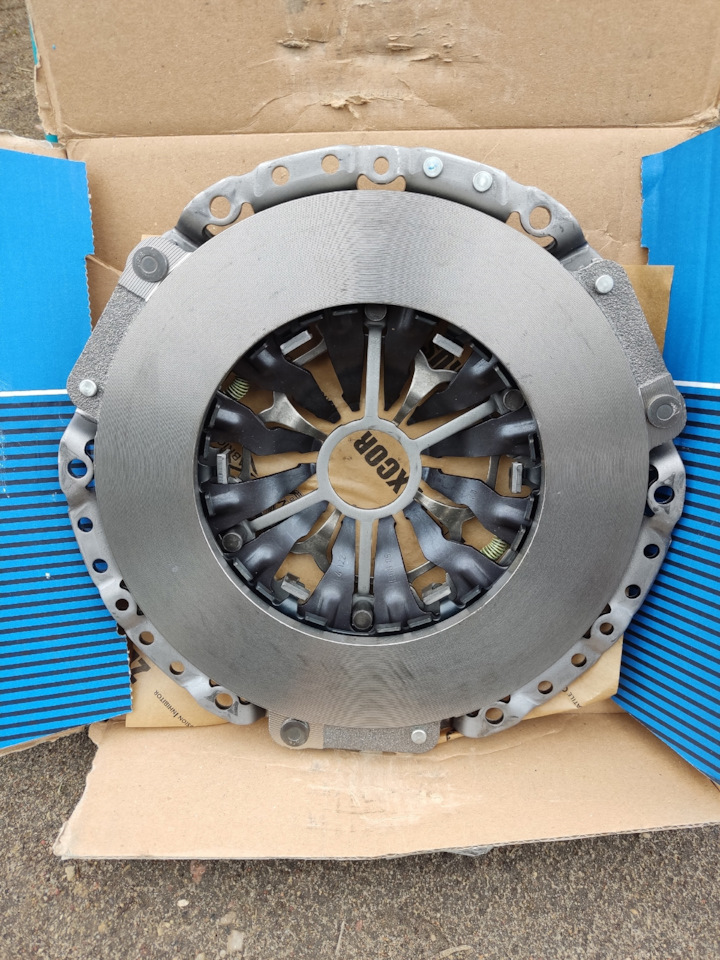 3000951848 Сцепление, комплект для AUDI, SKODA, VW SACHS | Запчасти на ...