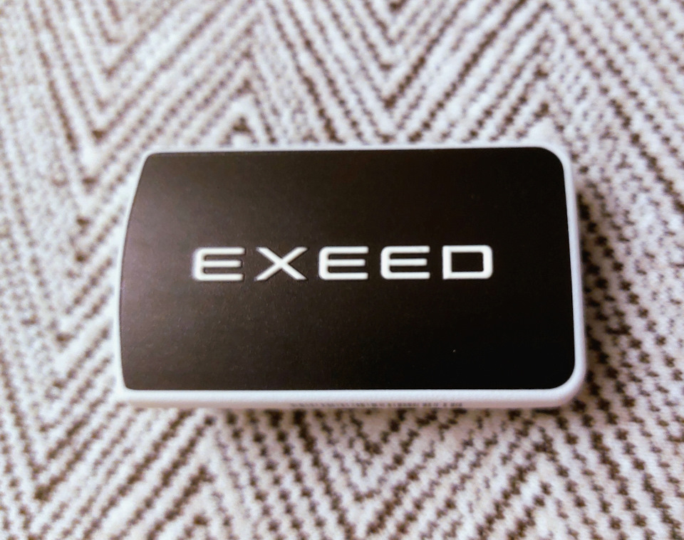 Транспондер, софт-шаклы — Nissan X-Trail II (t31), 2,5 л, 2014 года | аксессуары | DRIVE2