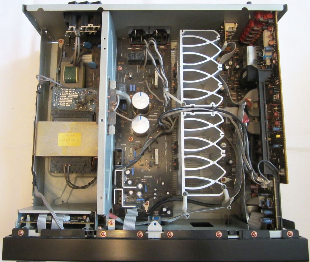 Pioneer 1991 — 1998: A-701, A-702, A-503, A-604R, A-705R. — DRIVE2