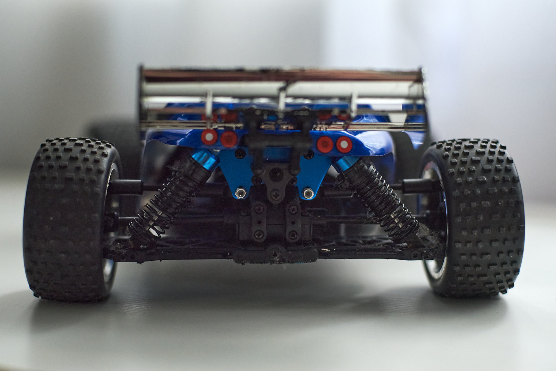 LRP Shark 18, дикая RC модель из Германии — DRIVE2