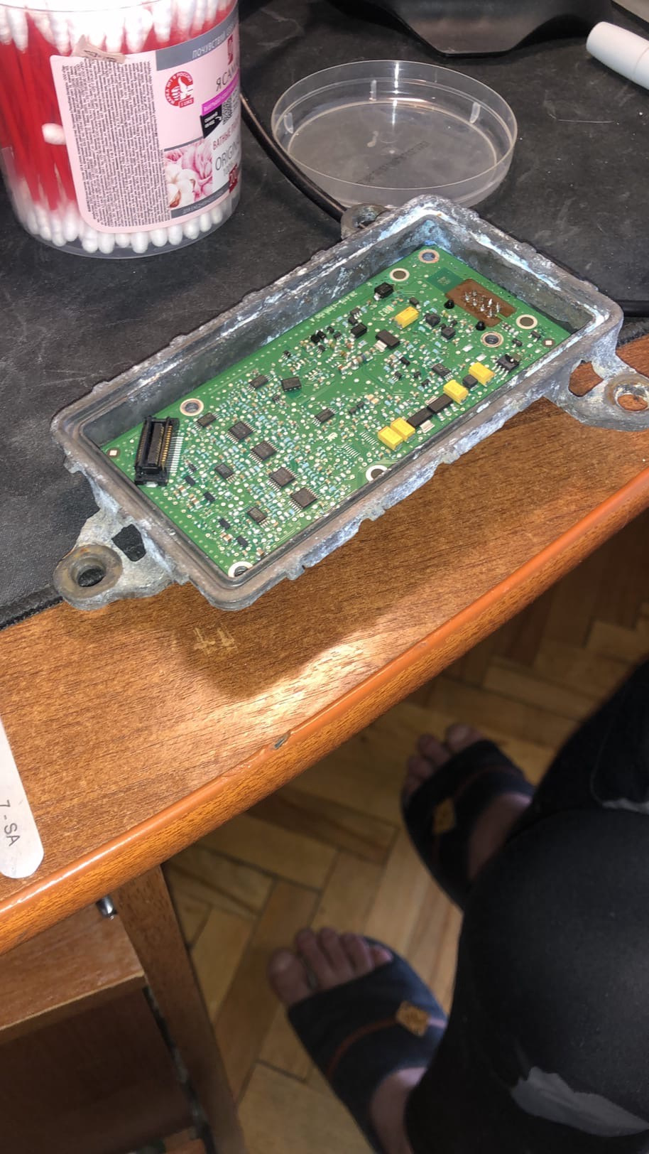 Всего по чуть чуть — Lexus GS (L10), 2,5 л, 2013 года | своими руками ...