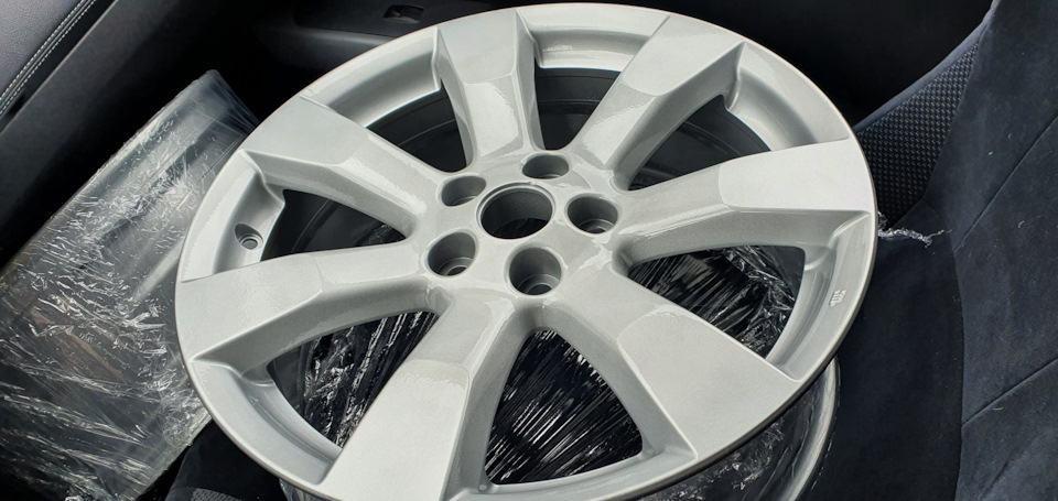 Масло+диски. — Mitsubishi Outlander XL, 2,4 л, 2012 года | плановое ТО ...