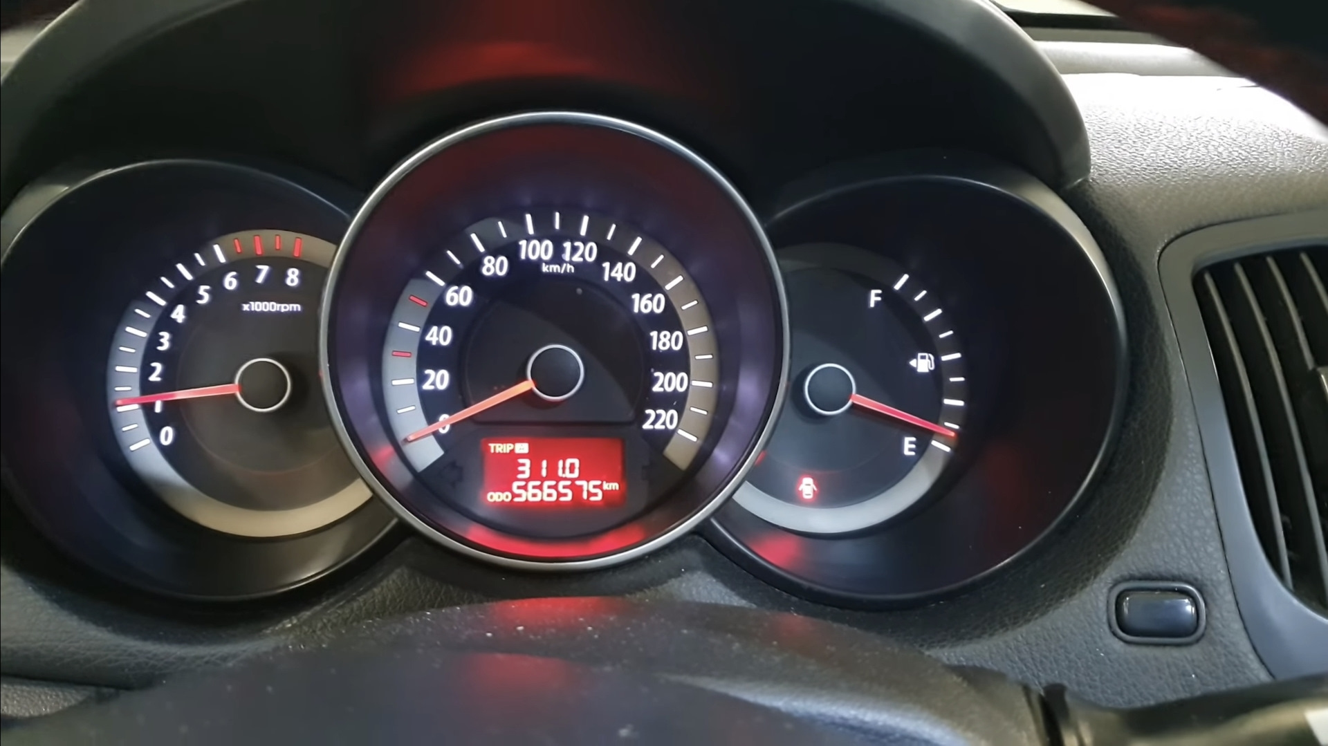 Пробег 567000км. Ошибка P0626.Обслуживание генератора, замена масла ...