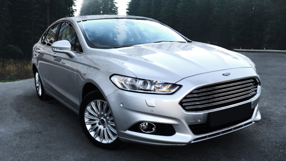 Ошибка B1086:07-0A и свист печки. — Ford Mondeo V, 2,5 л, 2016 года ...