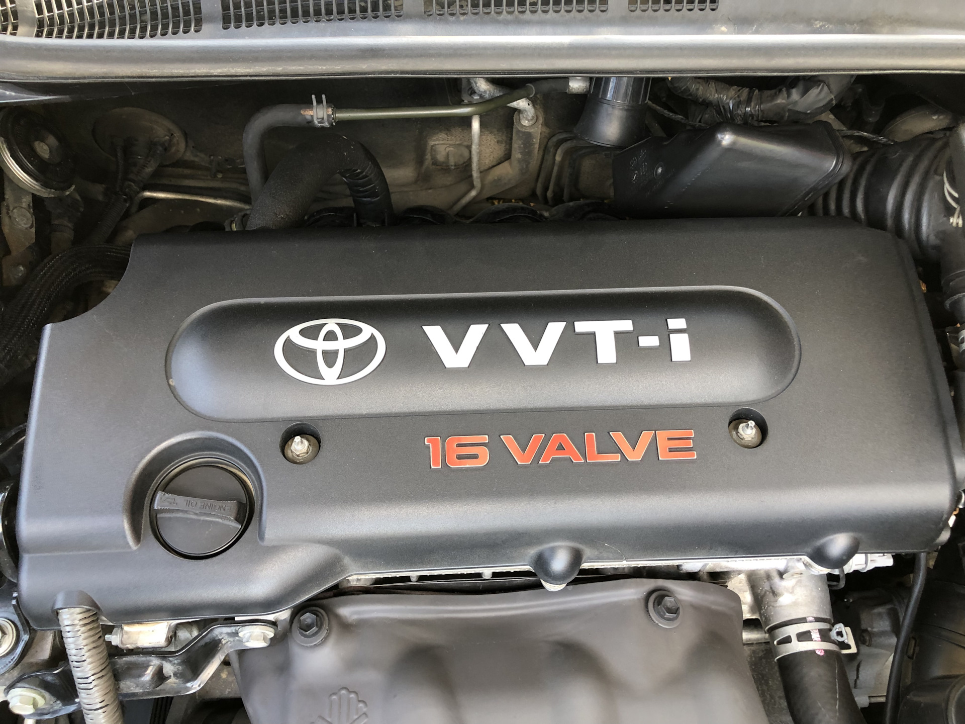 Замена маслосъемных колпачков без снятия ГБЦ своими руками + Замена ...