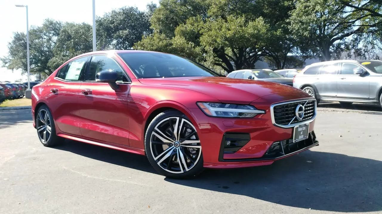 Polestar’изация части 3-4 (39834752 +39834753) — Volvo S60 (2G), 2 л ...