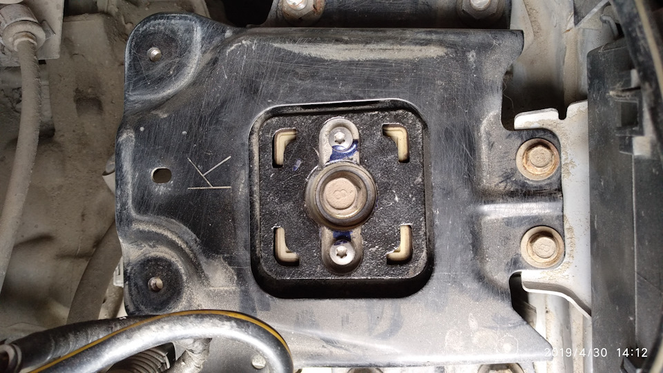 1798908 Опора КПП / C-Max, Focus-II/III, Kuga 03~ Ford | Запчасти на DRIVE2