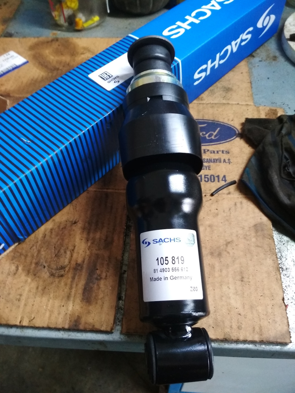 Ничего необычного, просто небольшое ТО) — Citroen C4 (1G), 1,6 л, 2006 ...