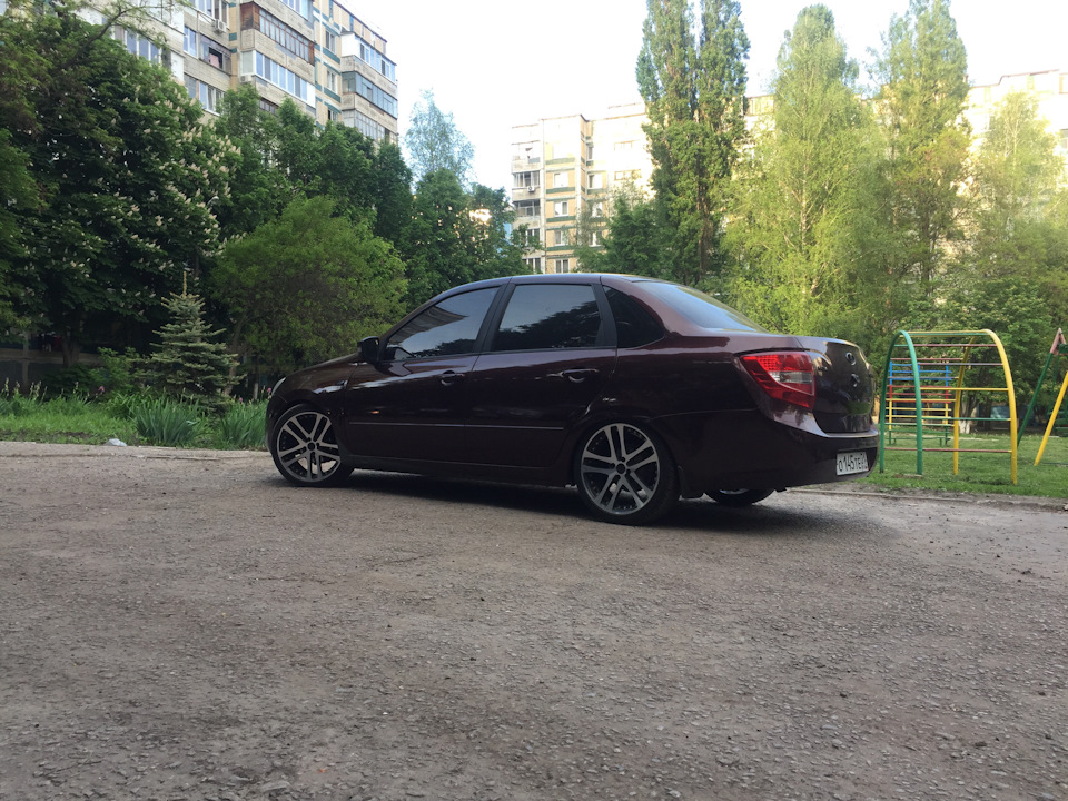 Блок эсп — LADA Гранта, 1,6 л., 2012 года | своими руками | DRIVE2