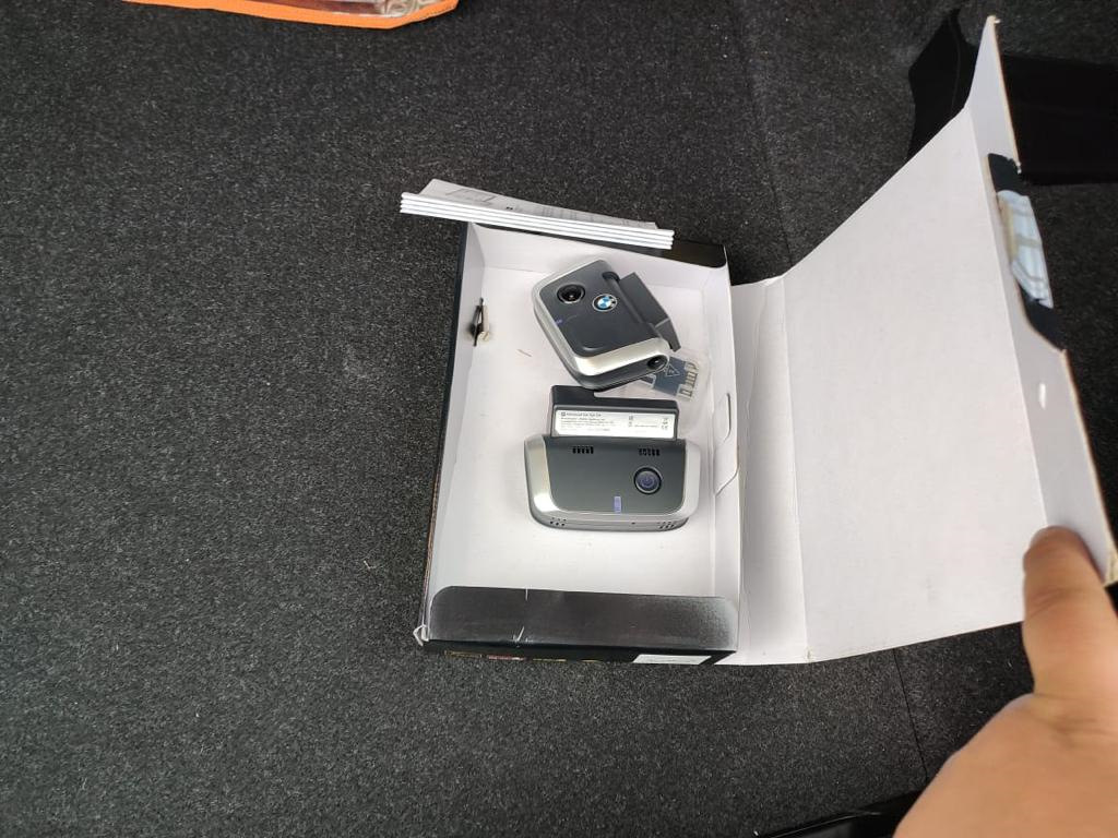 Аксессуары которых не хватало — BMW 3 series (F30), 2 л, 2018 года ...