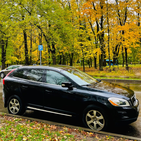 Обо всём Volvo XC60 (1G) — отзывы и Бортжурналы на DRIVE2