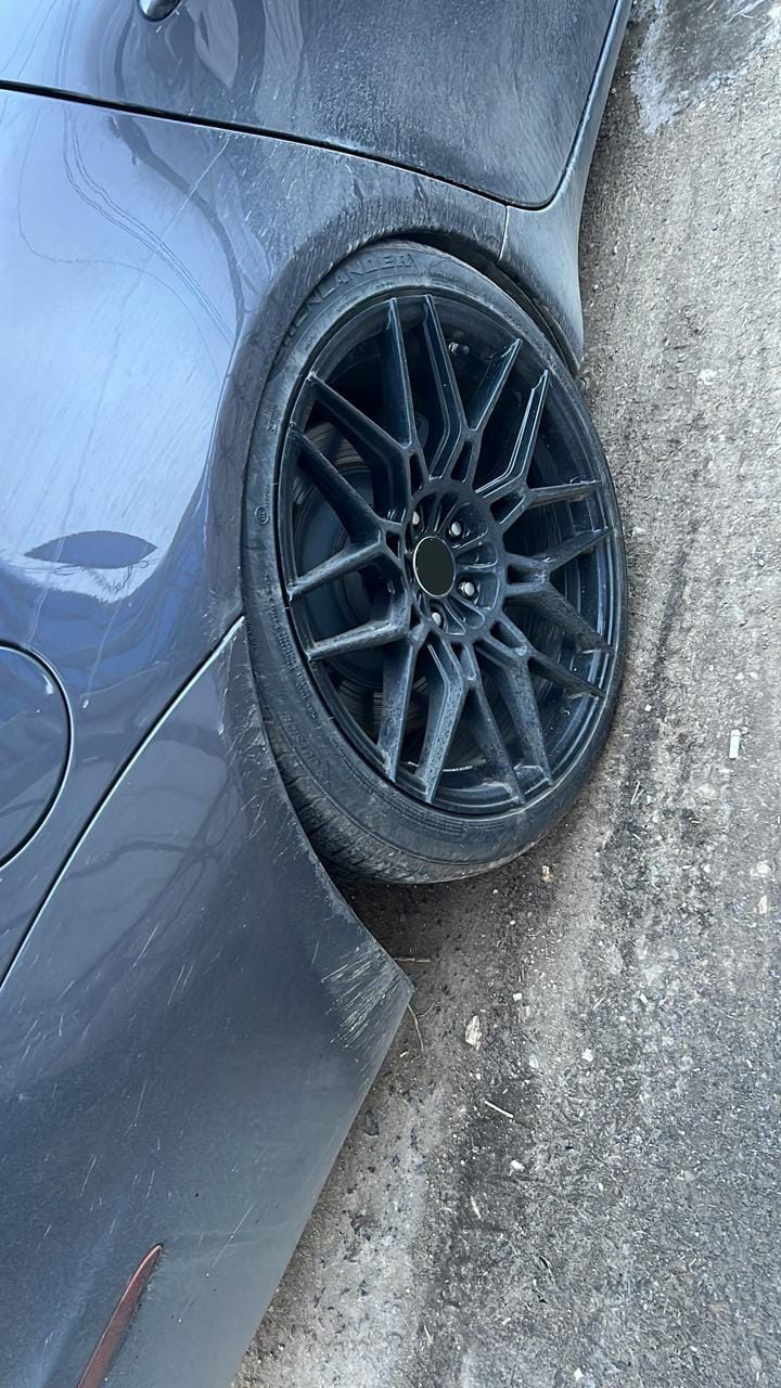 Нежданная поломка пневмоподвески — Jaguar XJ Mark 4, 5 л, 2010 года ...