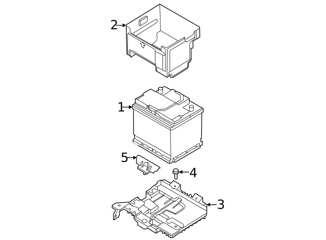 371103X000 АККУМУЛЯТОР 45 А/Ч KIA HYUNDAI | Запчасти на DRIVE2