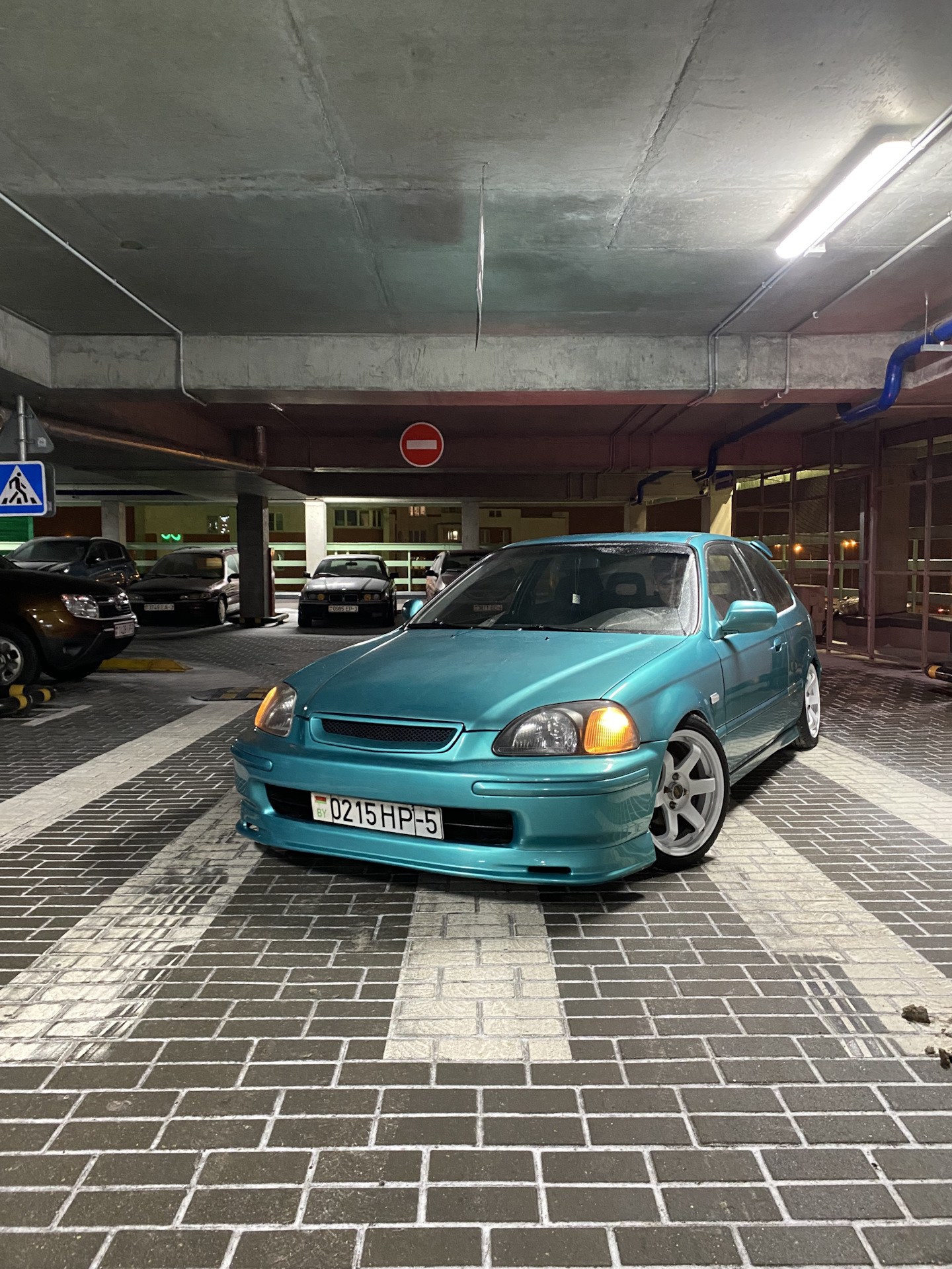 13. Sold — Honda Prelude (BB5/BB6/BB7/BB8/BB9), 2,2 л, 1997 года ...