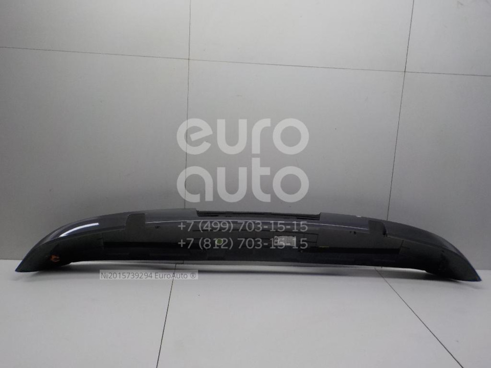 95467816 Спойлер задней откидной двери GM | Запчасти на DRIVE2