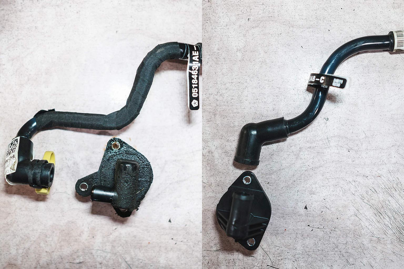 Grand Cherokee WK2 – Pentastar 3.6 и его проблемы (ч.1) — Mopar plus на ...