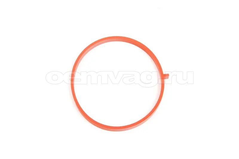 Прокладка дросельной заслонки VAG 06K133073 — Skoda Octavia A7 Mk3, 1,8 ...