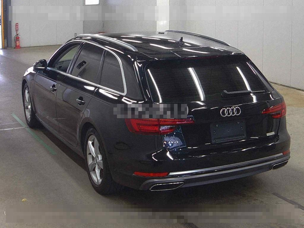 Новый пепелац из-за границы — Audi A4 Avant (B9), 1,4 л, 2018 года | покупка машины | DRIVE2