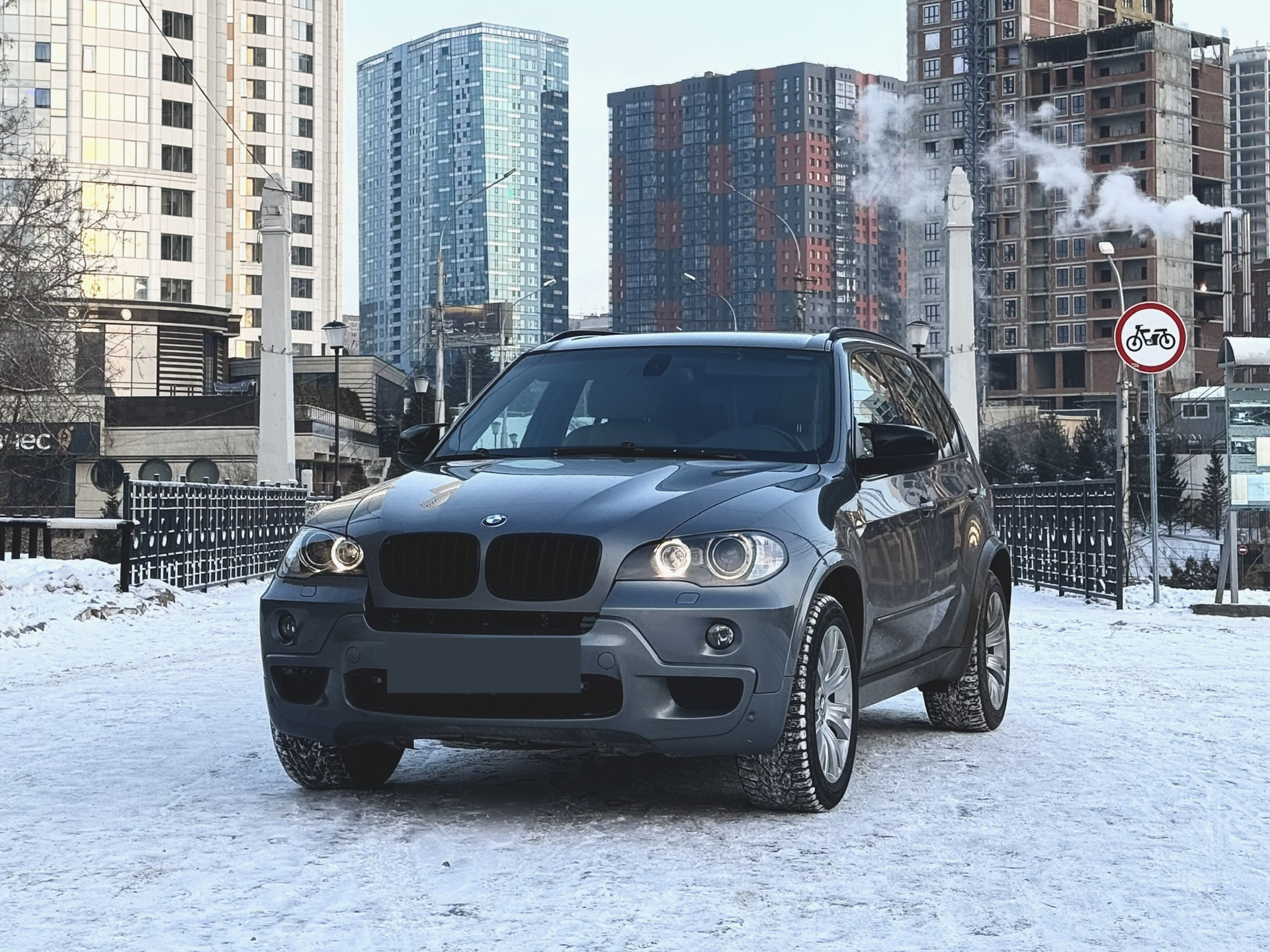 Тех.обслуживание N2 — BMW X5 (E70), 3 л, 2010 года | плановое ТО | DRIVE2