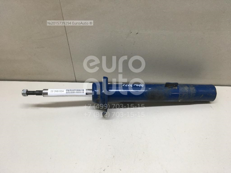 31316786018 Амортизационная стойка п пд BMW | Запчасти на DRIVE2