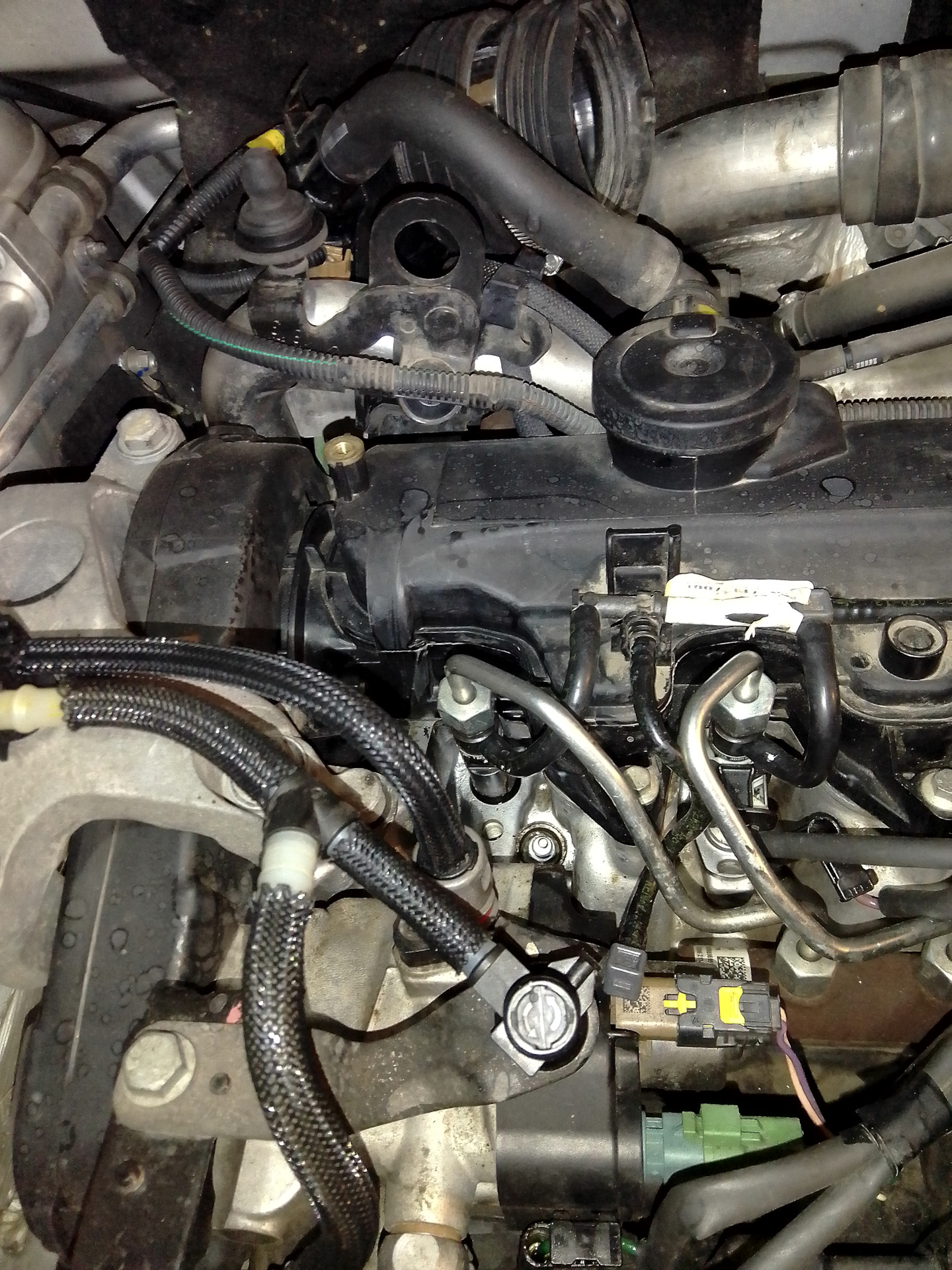 Duster 1g k9k delphi ремонт форсунок своими руками — Renault Duster (1G ...
